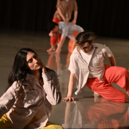 Brockportarts - DANCE/Strasser